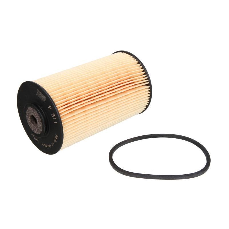 Kraftstofffilter MANN FILTER P 811 x | motointegrator